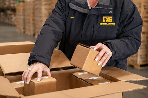 Your Pick and Pack Warehouse Services Provider - Desert Empire Transfer ...